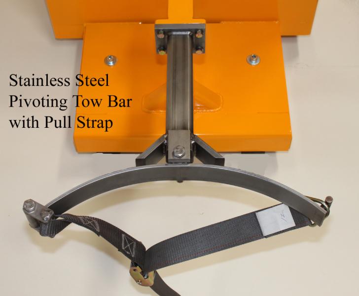 Industrial Tank Haulers | Easy Lift Equipment