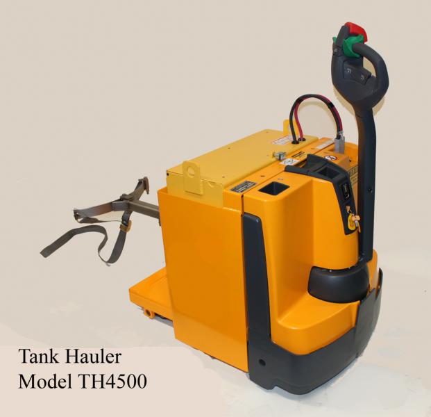 Industrial Tank Haulers | Easy Lift Equipment