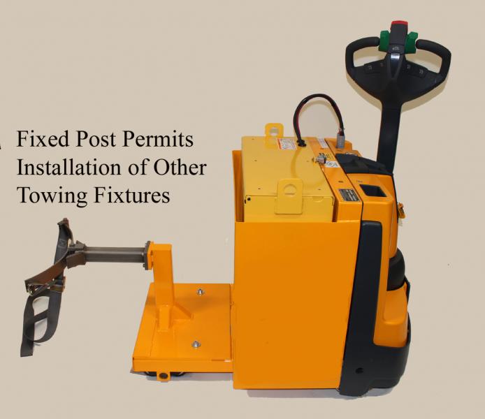 Industrial Tank Haulers | Easy Lift Equipment